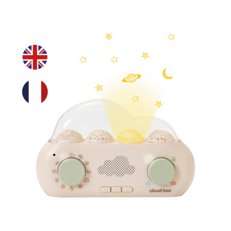 Conteuse à histoires CloudBox™ Cloud b : Comparateur, Avis, Prix