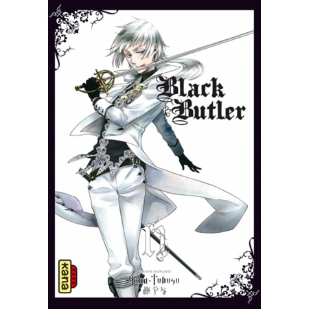 Black Butler - Tome 11 ÉDITIONS KANA : Comparateur, Avis, Prix