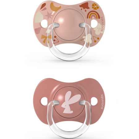 Lot de 2 sucettes SX PRO Suavinex : Comparateur, Avis, Prix