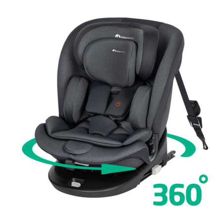 Siège auto pivotant evolufix 360 i-size Bebeconfort : Comparateur, Avis ...