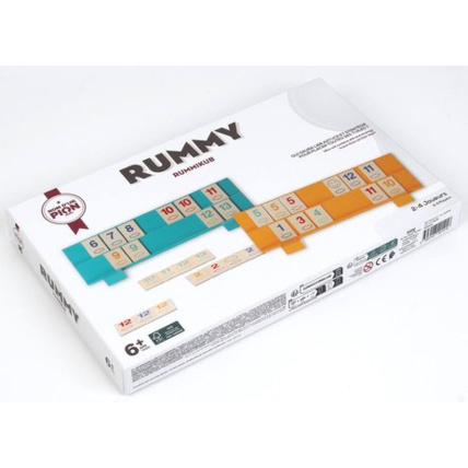 Rummy NOM D'UN PION : Comparateur, Avis, Prix