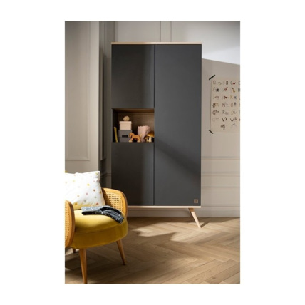 Armoire 3 portes 1 niche Boréale Sauthon : Comparateur, Avis, Prix