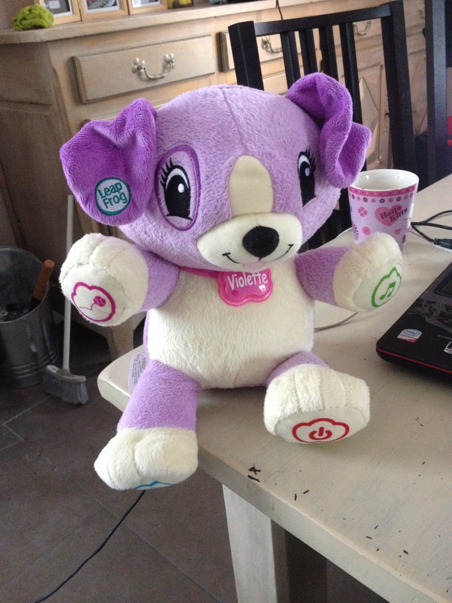 Mon amie Violette LEAPFROG : Comparateur, Avis, Prix