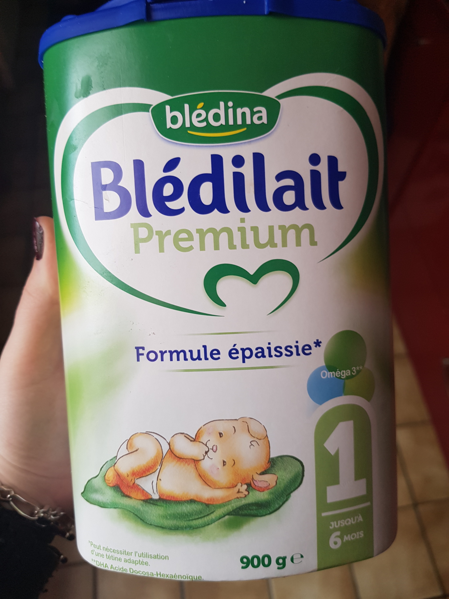 Lait Blédilait 1er âge Premium : Comparateur, Avis, Prix | ConsoBaby