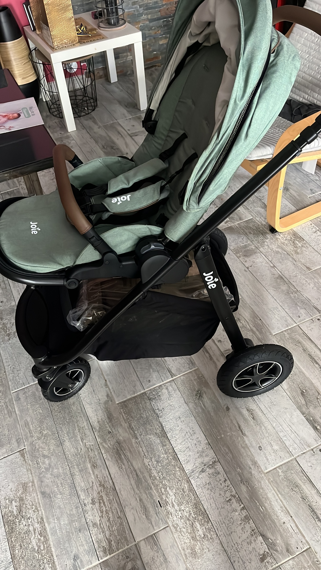 Poussette Versatrax JOIE : Comparateur, Avis, Prix