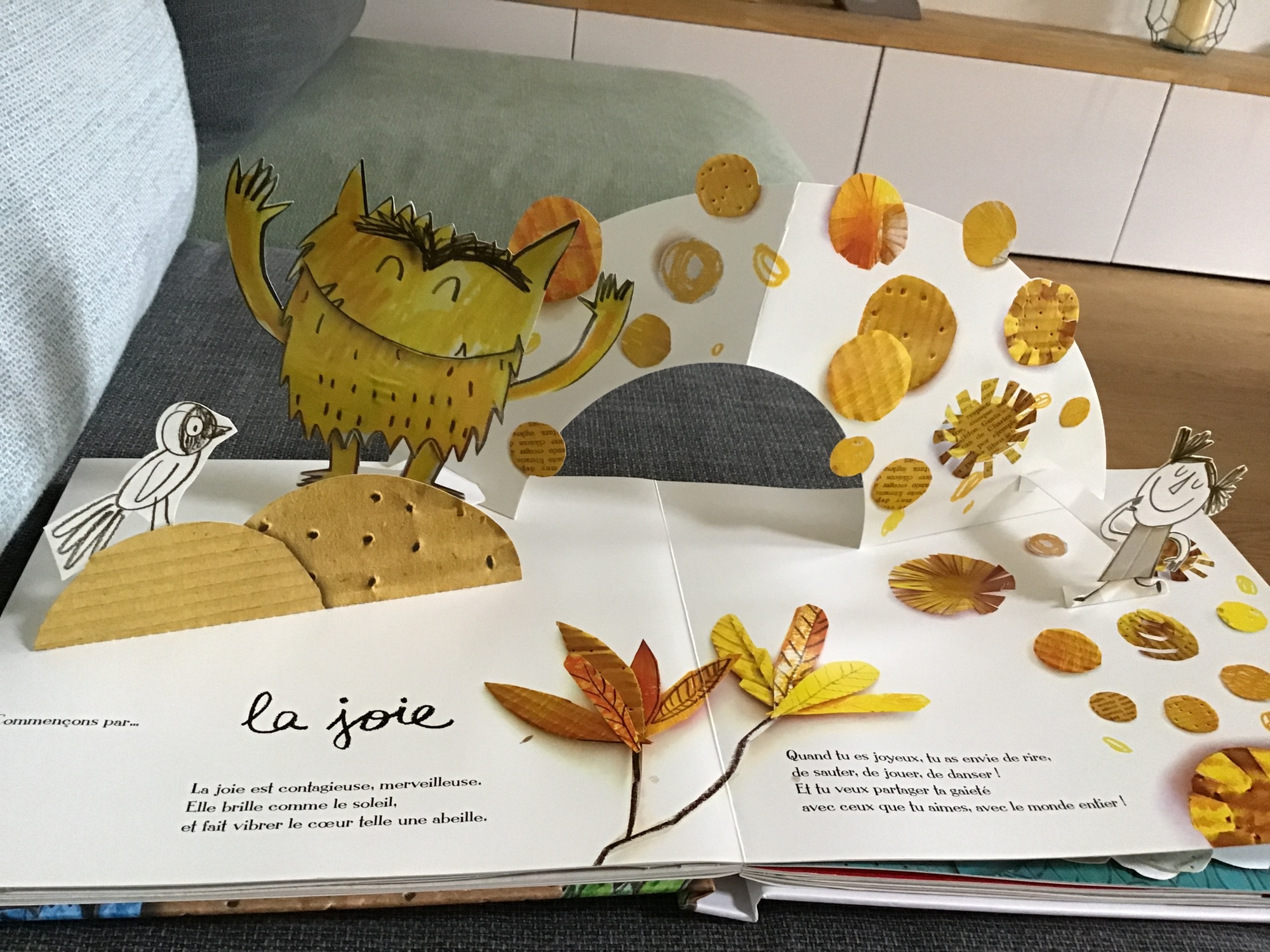 La couleur des émotions : Comparateur, Avis, Prix | ConsoBaby