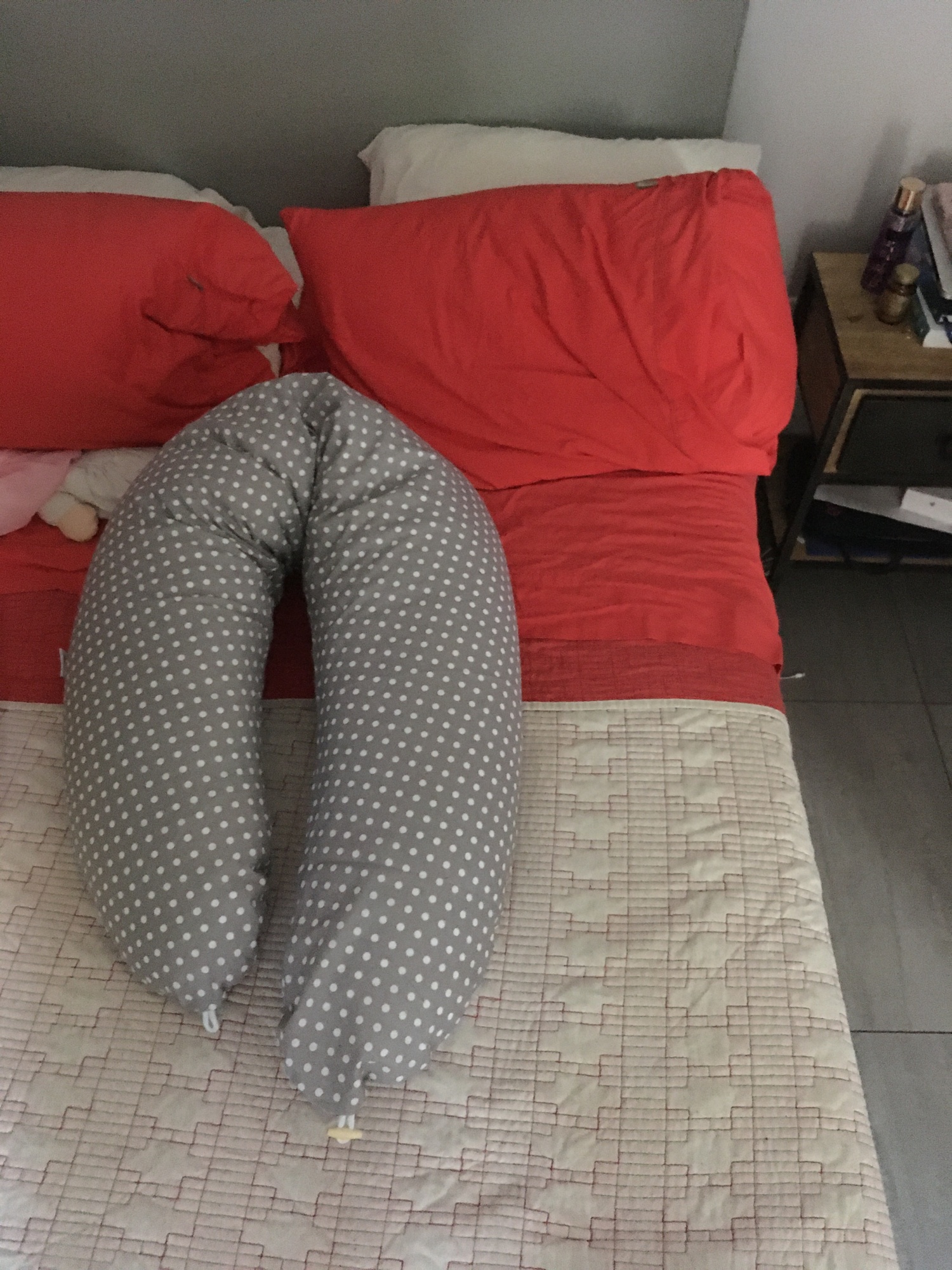 Coussin d'allaitement Dodo Pillow Premium : Comparateur, Avis, Prix ...