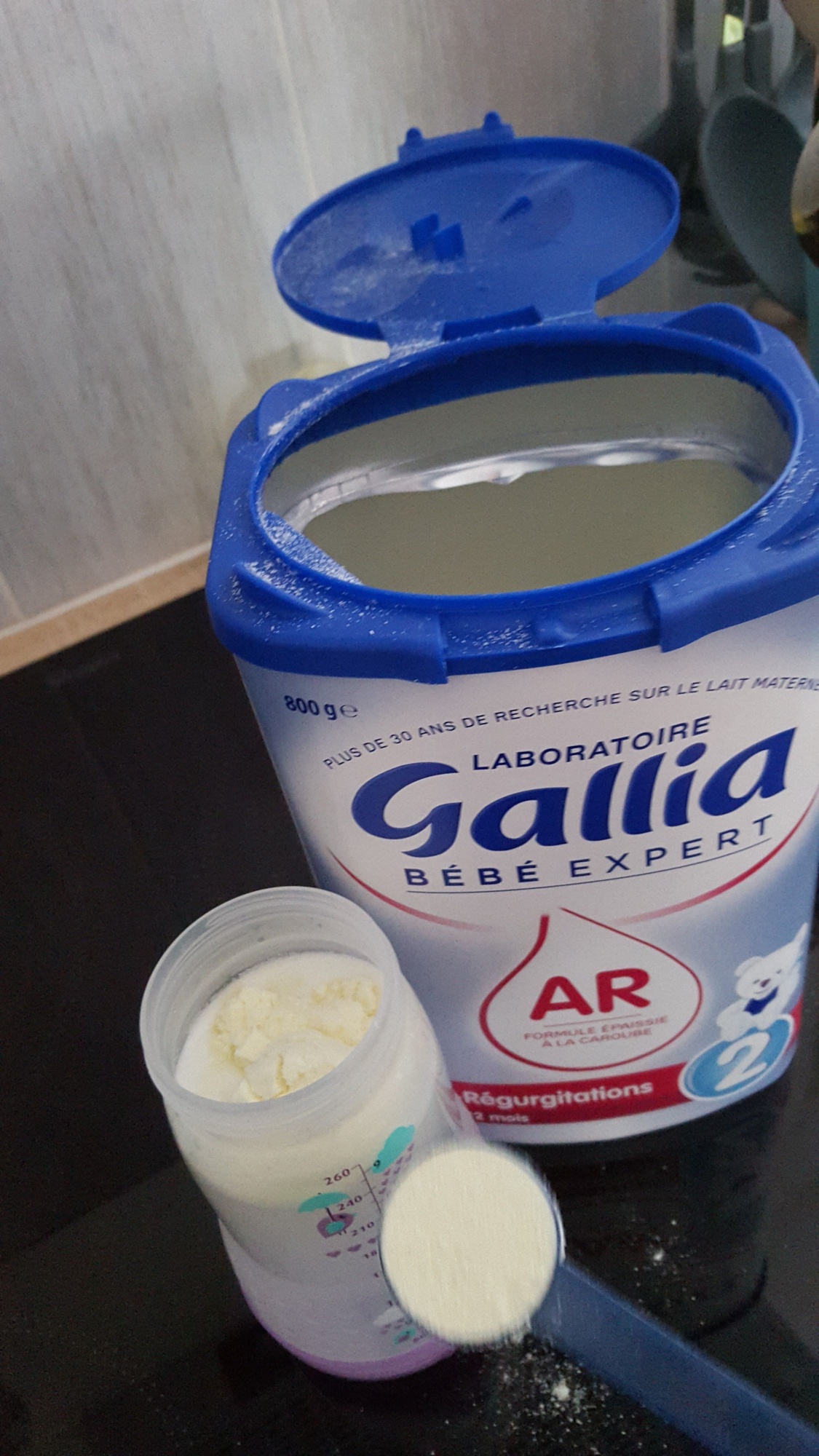 Lait Bébé Expert AR 2 Laboratoire Gallia Page 2 : Comparateur, Avis, Prix