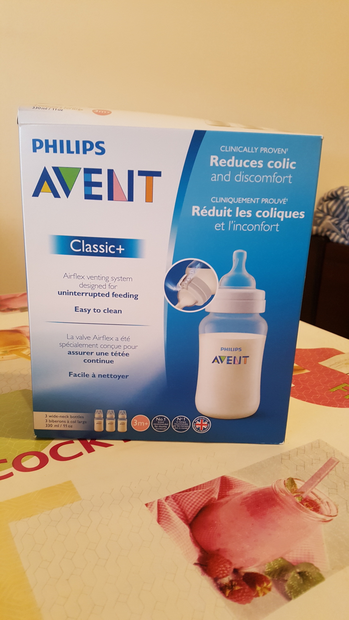 Biberon 330 ml PP : Comparateur, Avis, Prix | ConsoBaby