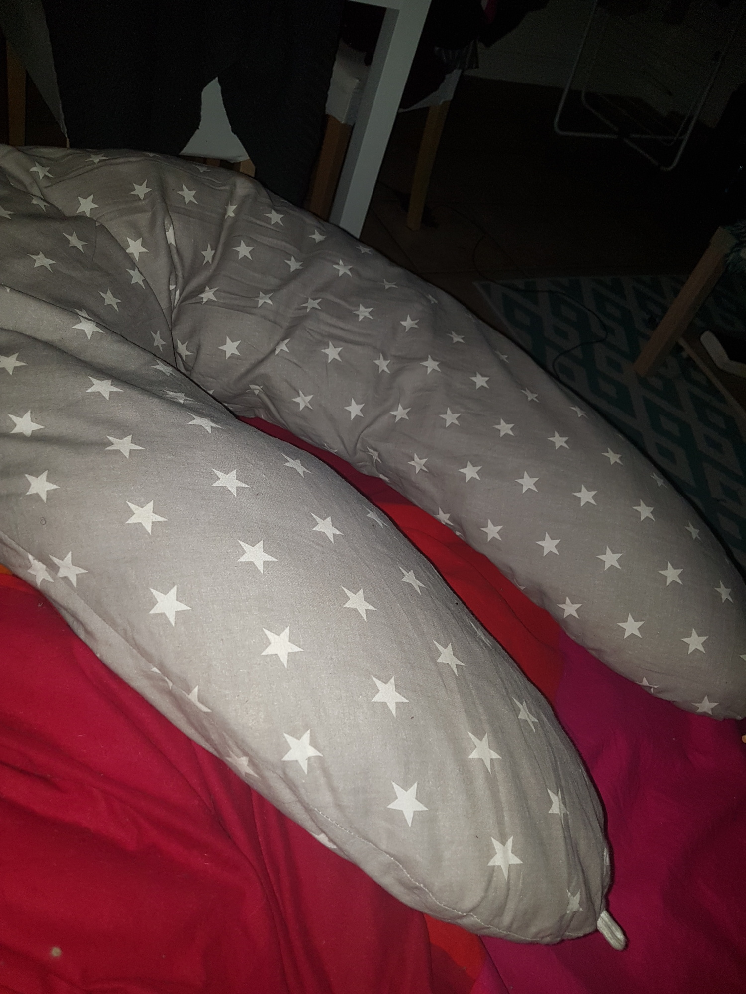 Coussin d'allaitement Dodo Pillow Premium : Comparateur, Avis, Prix ...