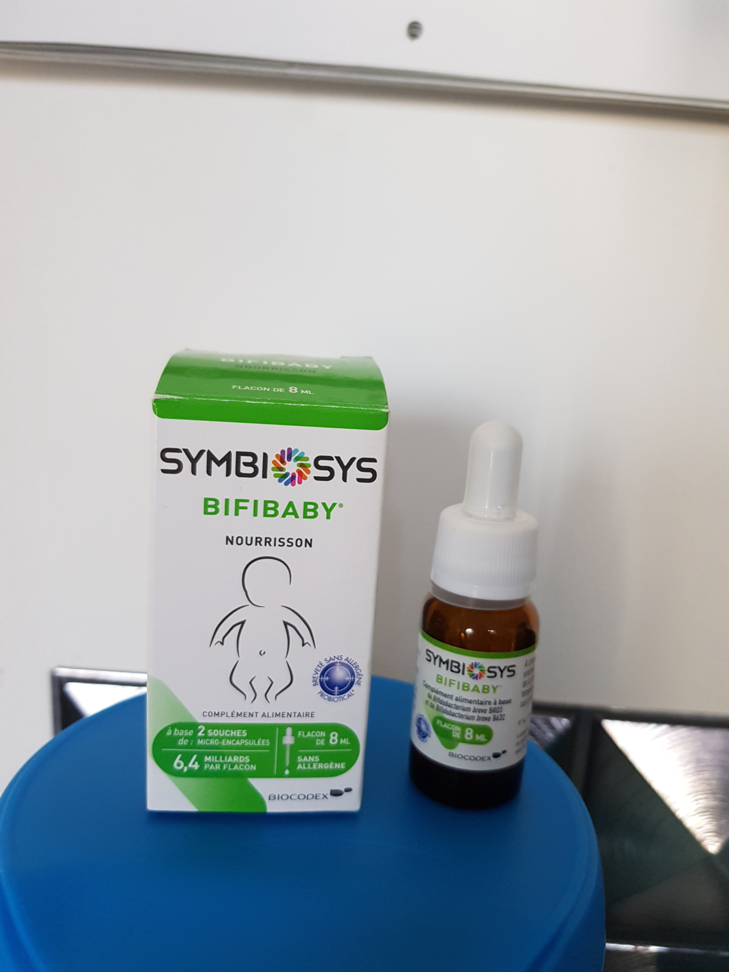 Bifibaby® Nourrisson - Symbiosys : Comparateur, Avis, Prix | ConsoBaby