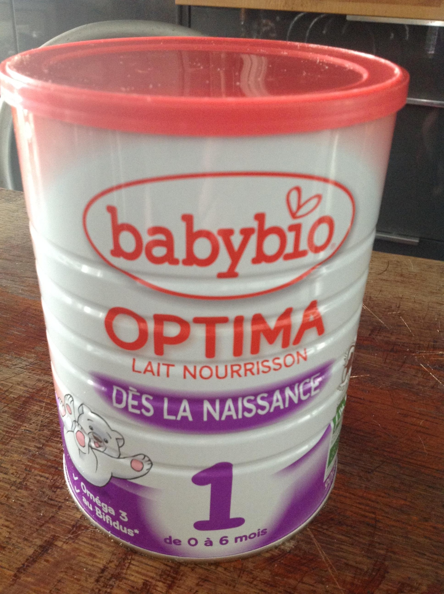 Lait Babybio Nourrisson Optima 1 Page 2 : Comparateur, Avis, Prix ...