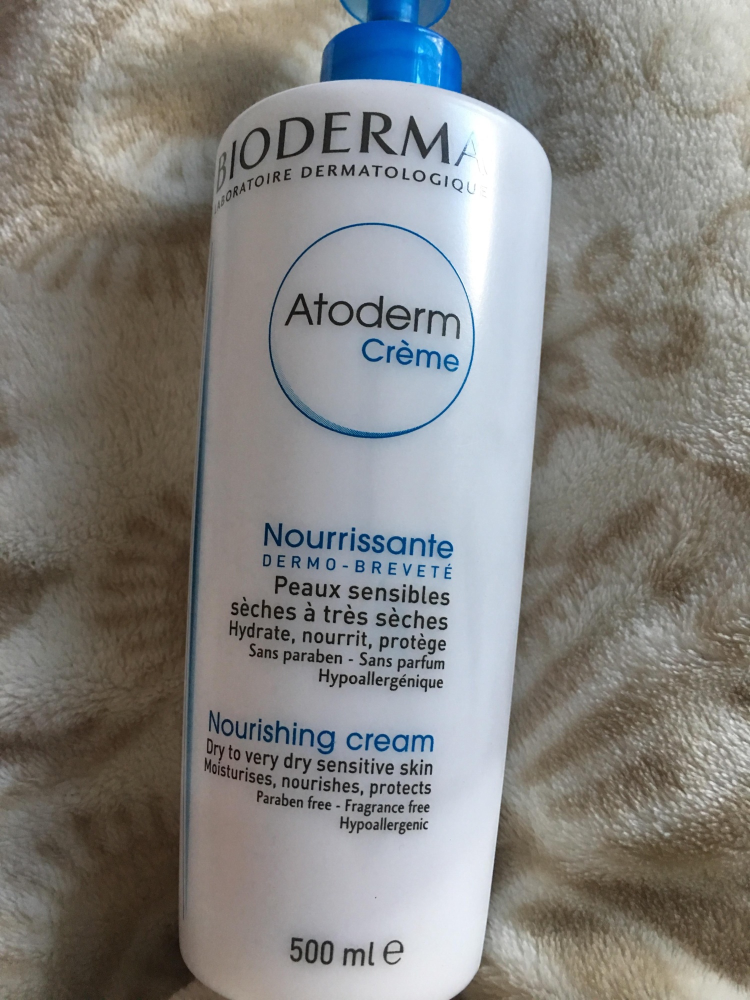 Atoderm Crème : Comparateur, Avis, Prix | ConsoBaby